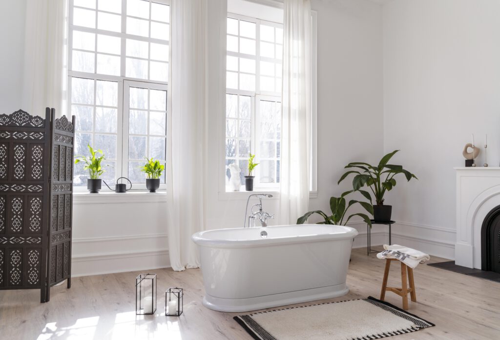 Baños de diseño en Madrid | Reformas Integrales en Madrid | Obras Reforom
